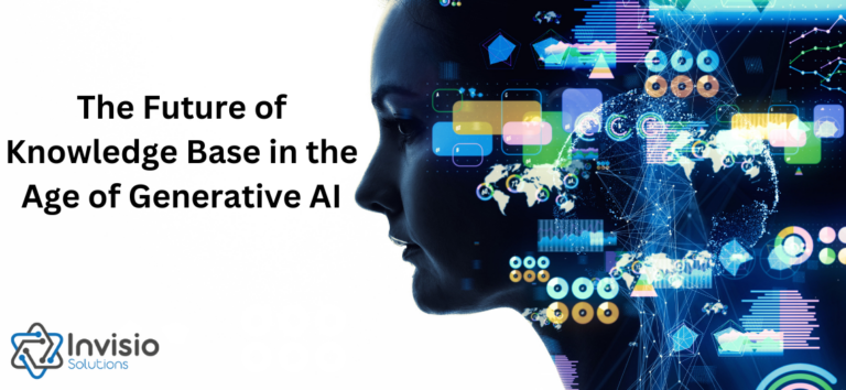 Generative AI And The Evolving Future Of Knowledge Bases