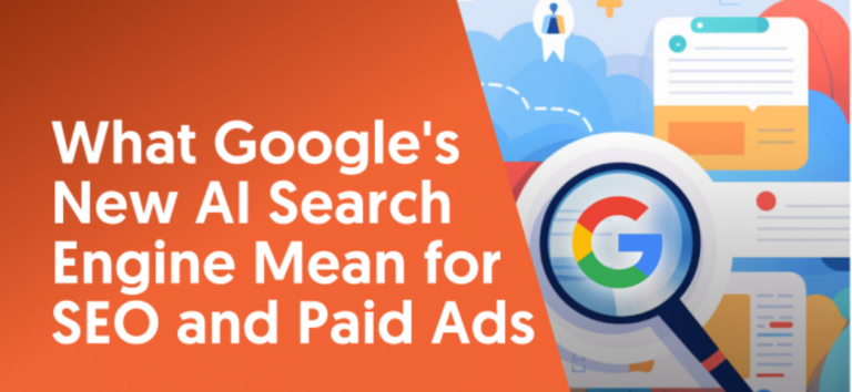 Exciting Changes: How Google’s New AI Search Engine Benefits SEO And ...