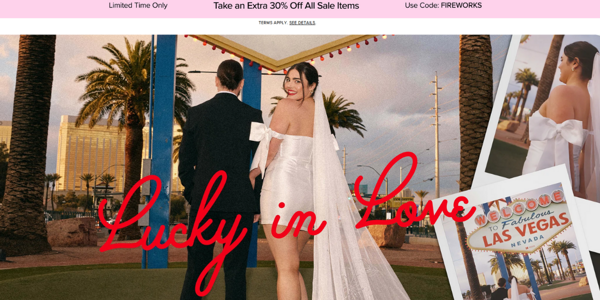 6 Examples Of Captivating ECommerce Landing Pages - Invisio Solutions